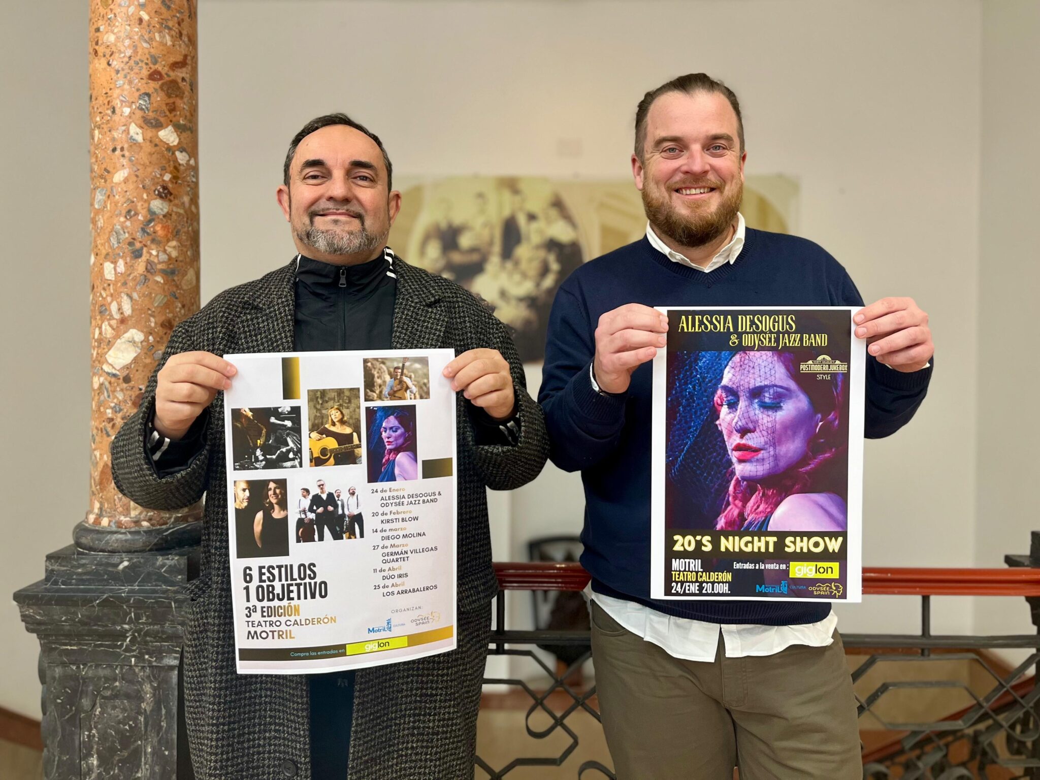 El Ciclo ‘6 Estilos, 1 Objetivo’ celebra su tercera edición ...