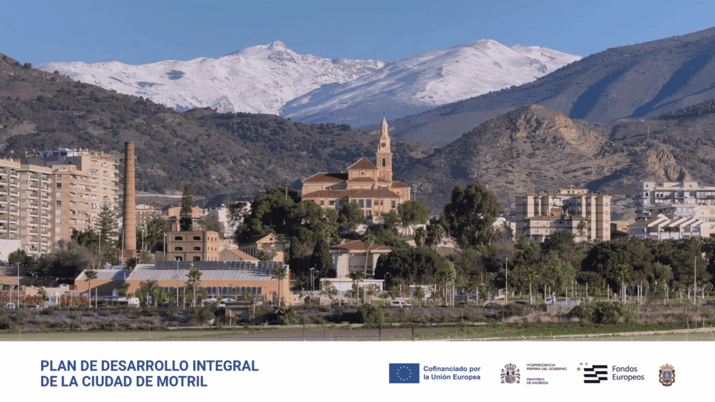 Motril recibe 10,5 millones de euros de los fondos europeos FEDER para ...